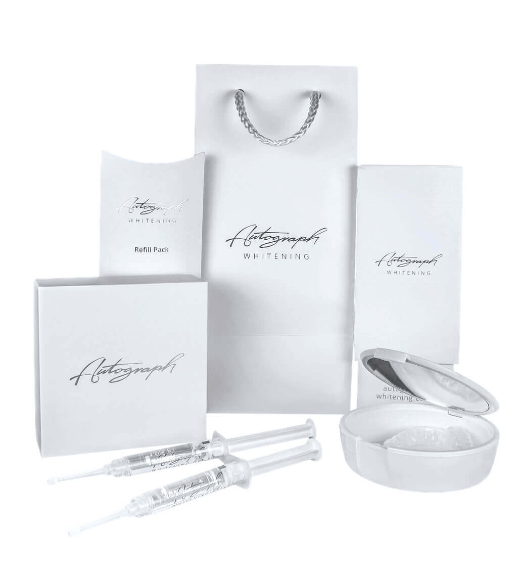 Autograph Whitening